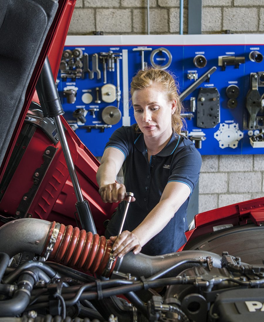 Services | DAF Trucks | Truck Servicing | Truck Parts